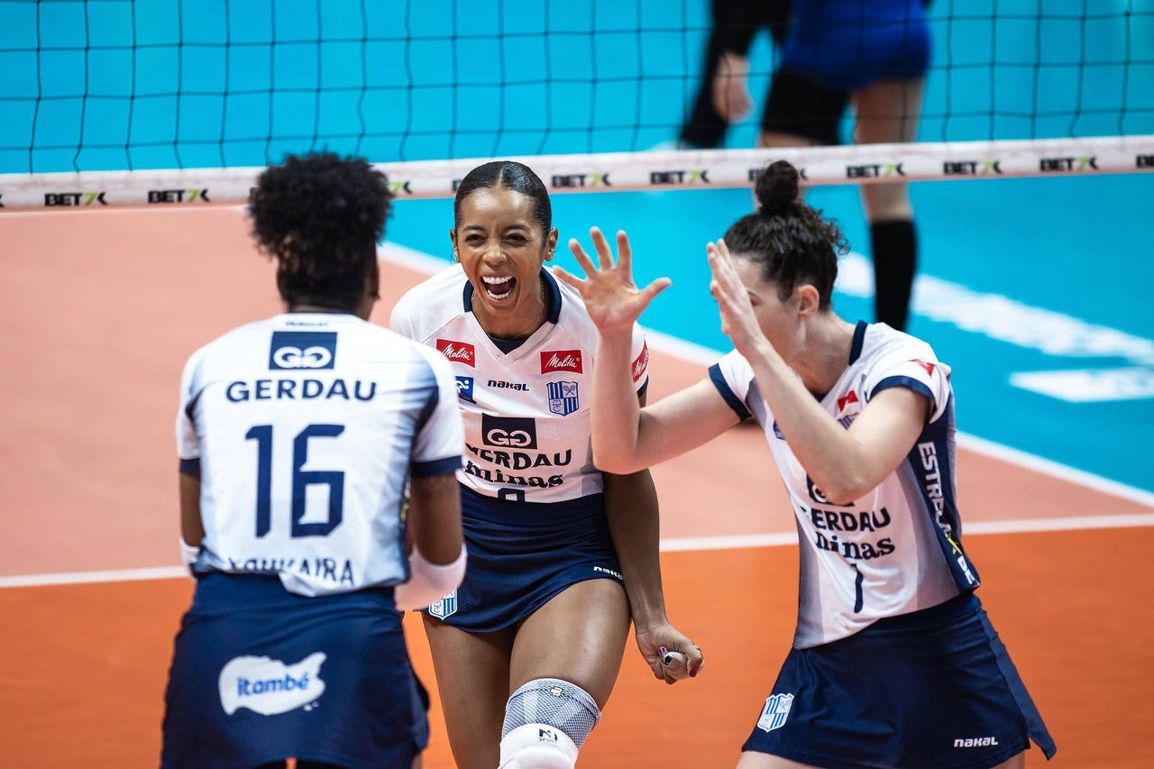 Kisy, do Gerdau Minas, é dúvida para semifinal contra Osasco | O TEMPO