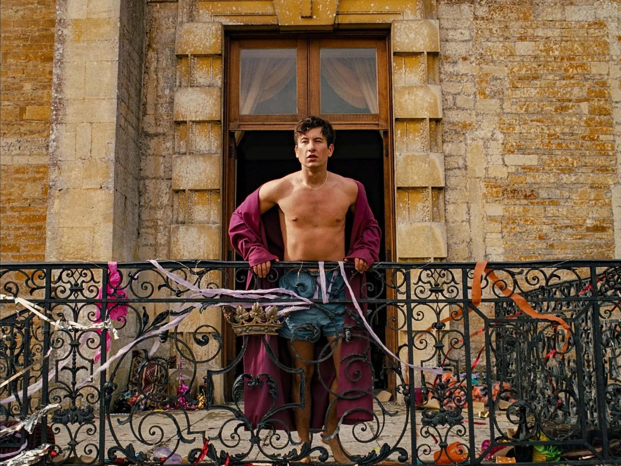 Saltburn: Polêmico filme com Jacob Elordi ganha data de lançamento no ... Saltburn: Polêmico filme com Jacob Elordi ganha data de lançamento no ...
