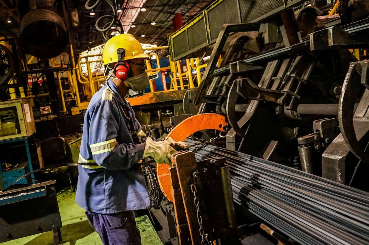 Gerdau vai investir R$ 100 milhões em modernização da usina em Barão de ... Gerdau vai investir R$ 100 milhões em modernização da usina em Barão de ...