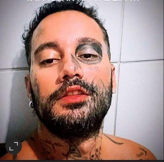 Homem que matou a namorada e injetou cocaína na vítima é extraditado da ... Homem que matou a namorada e injetou cocaína na vítima é extraditado da ...