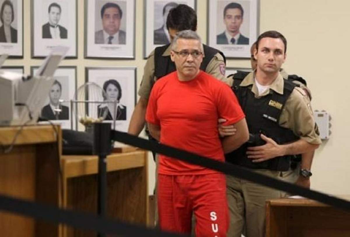 Modelo, carcereiro e motorista: relembre os homicídios que envolvem ... Modelo, carcereiro e motorista: relembre os homicídios que envolvem ...