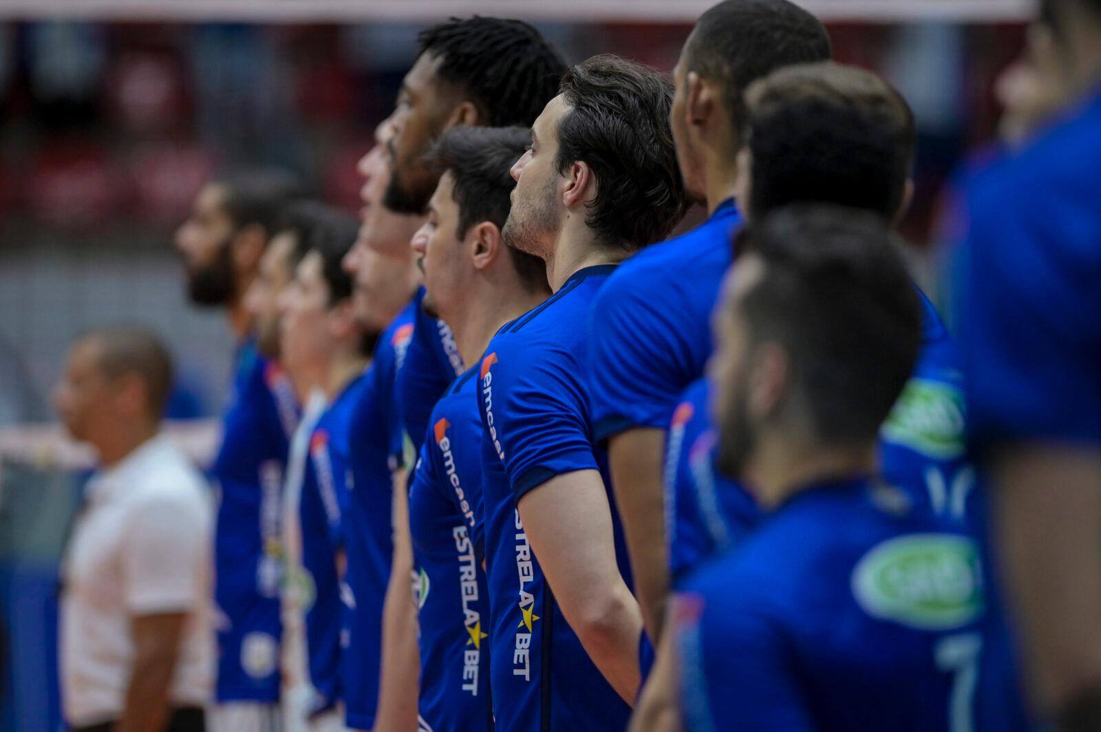 Sada Cruzeiro enfrenta o Blumenau pela última rodada da Superliga | O TEMPO Sada Cruzeiro enfrenta o Blumenau pela última rodada da Superliga | O TEMPO