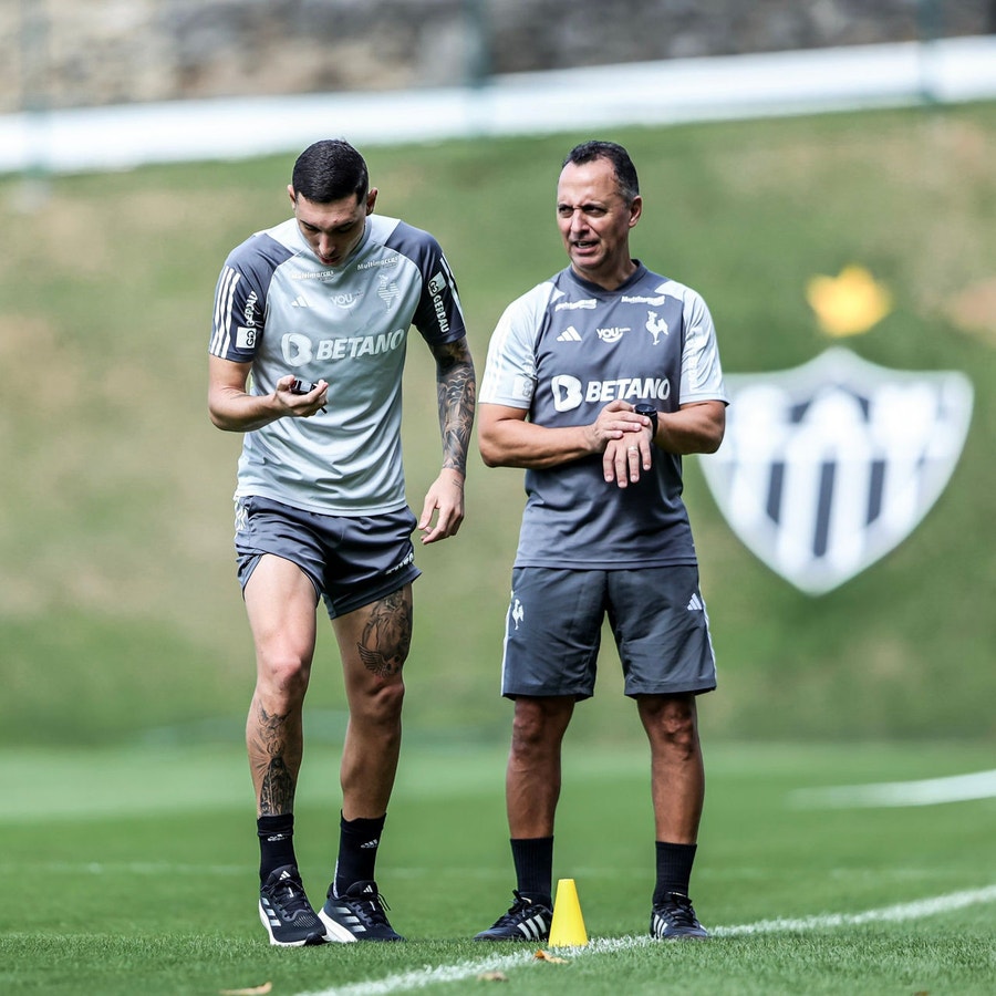 Paulo Vitor Inicia Transição No Galo E Vive Expectativa De Volta Em