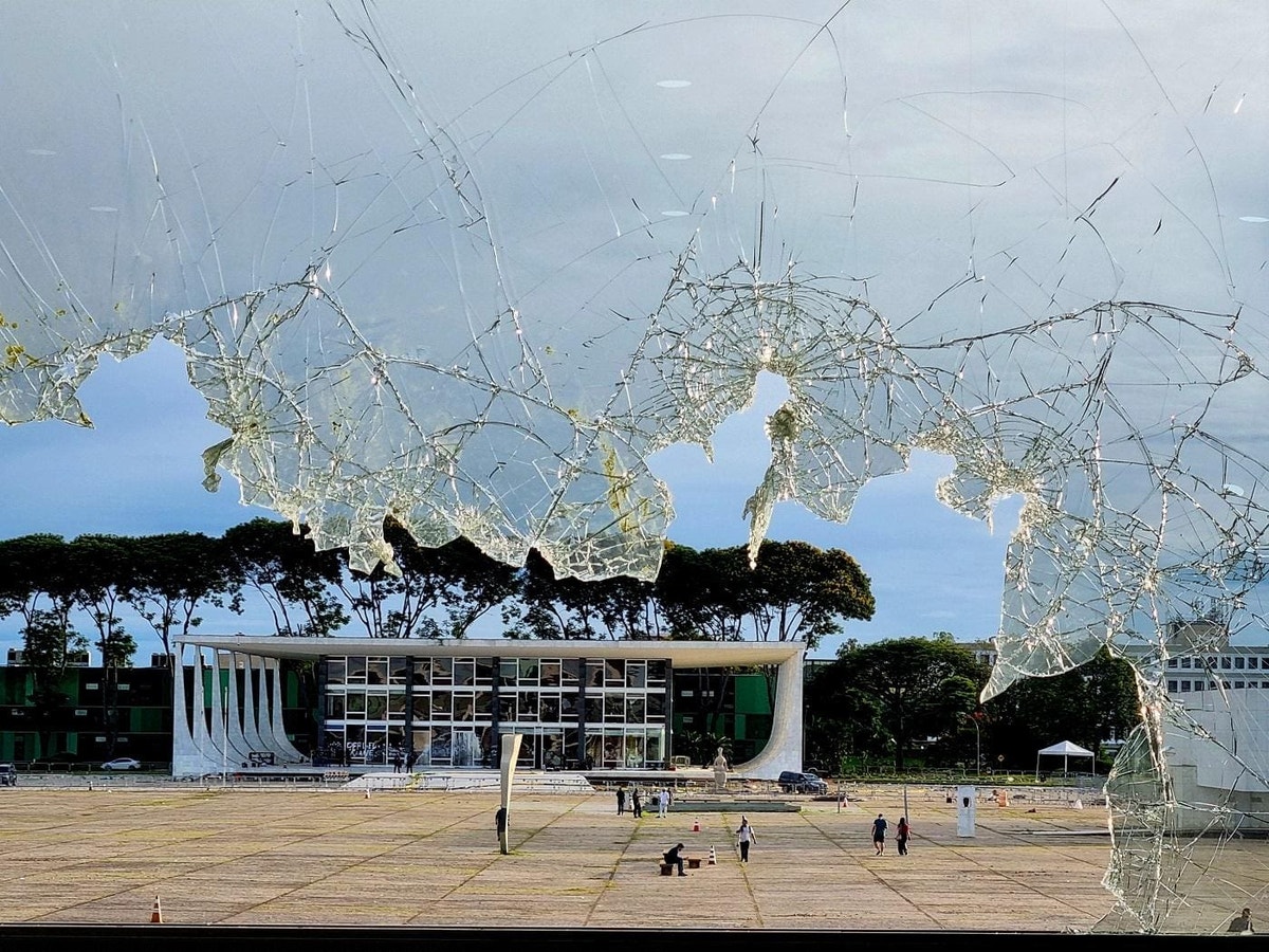 Stf Condena ‘fátima Do Tubarão A 17 Anos De Prisão Por Participação