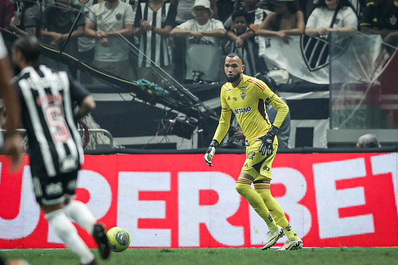 Everson de saída? Saiba o que diz o Atlético sobre o suposto interesse ... Everson de saída? Saiba o que diz o Atlético sobre o suposto interesse ...