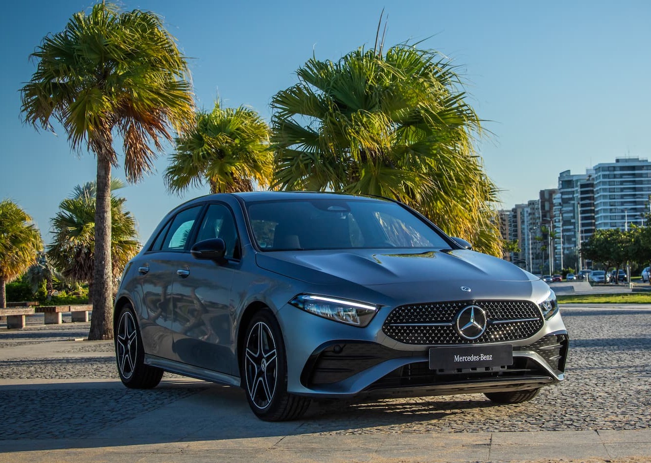 Mercedes Classe A terá facelift em 2025 e nova geração em 2026