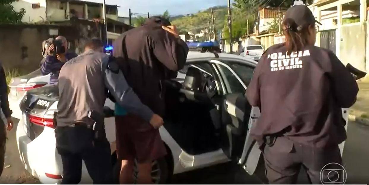 Suspeito De Matar Ator Jeff Machado é Preso No Rj Outro Procurado Está