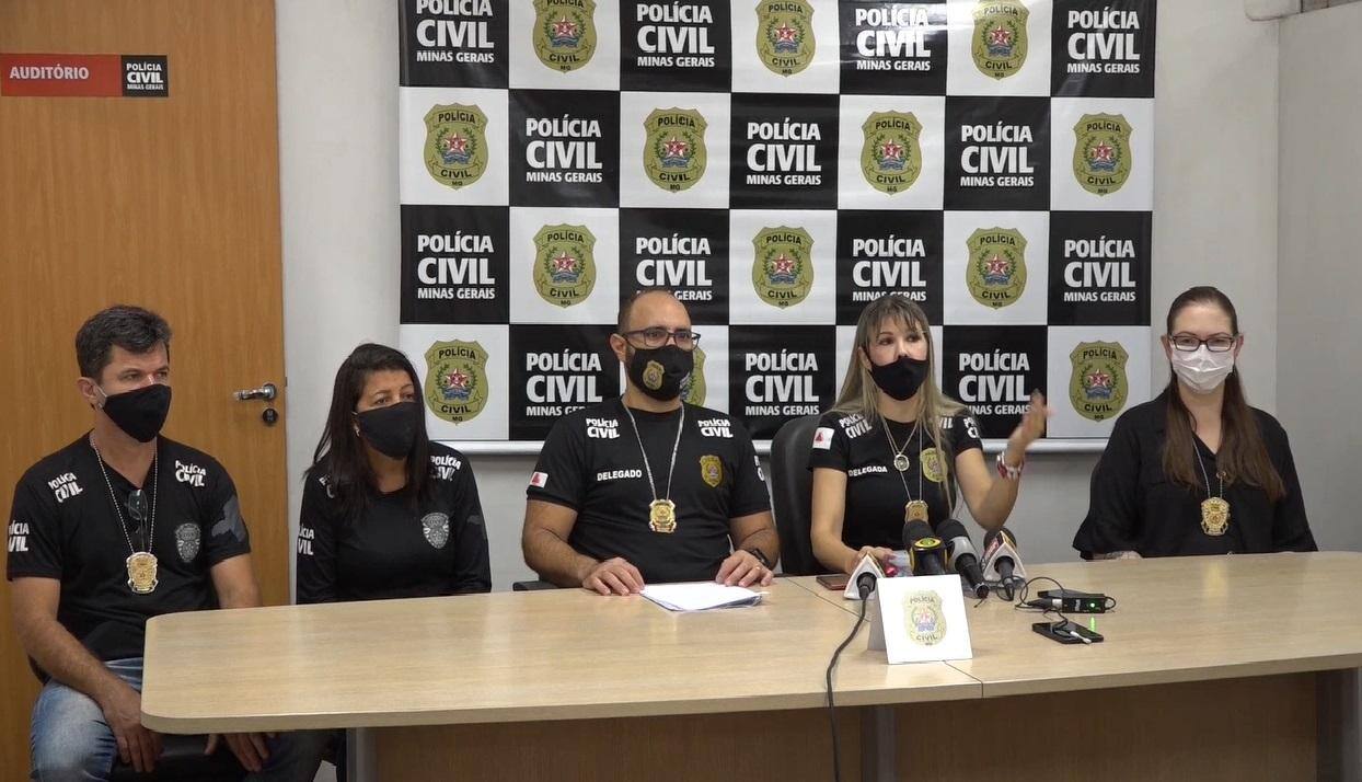 Trio é Preso Por Matar Idoso A Pauladas E Jogar Corpo Em Rodovia De Bh