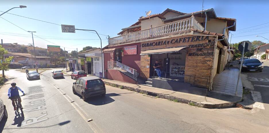 Trio Assalta Tabacaria E Troca Tiros Com Policiais Na Fuga Em Santa