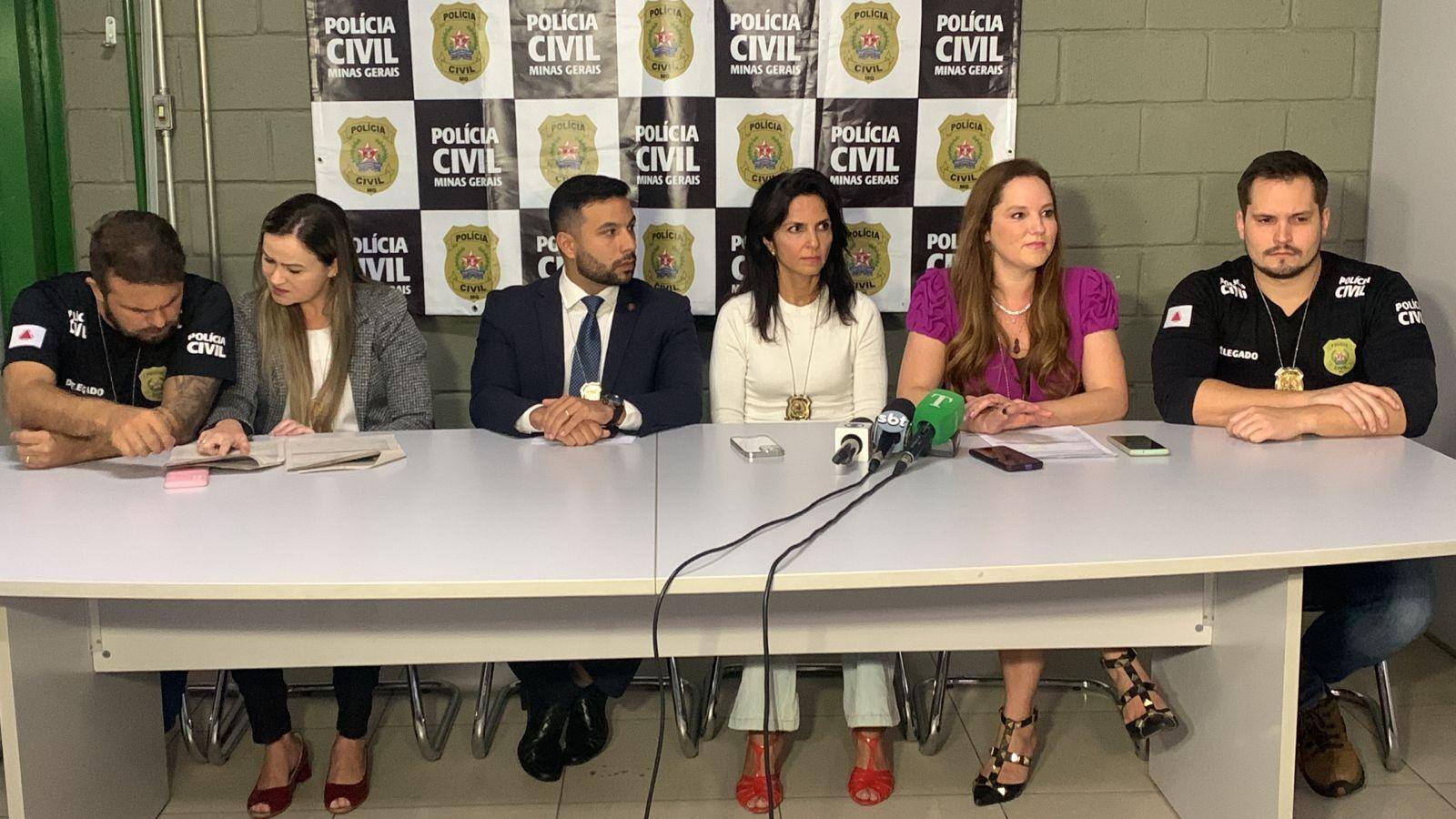 Pcmg Prende Cinco Suspeitos De Abusos Contra Crianças E Adolescente O