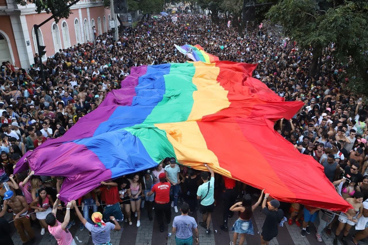 Parada do Orgulho LGBTQIAPN+ é realizada hoje em BH; fique por dentro ... Parada do Orgulho LGBTQIAPN+ é realizada hoje em BH; fique por dentro ...