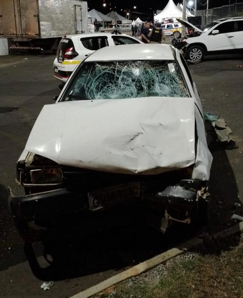 “jogou Todo Mundo Para O Alto” Diz Testemunha De Atropelamento Em Juiz