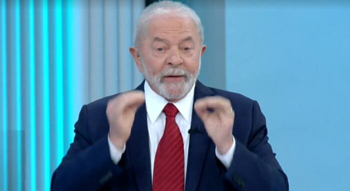 Lula Promete Isenção Do Ir Até R 5 Mil E Bolsonaro Cita Auxílio