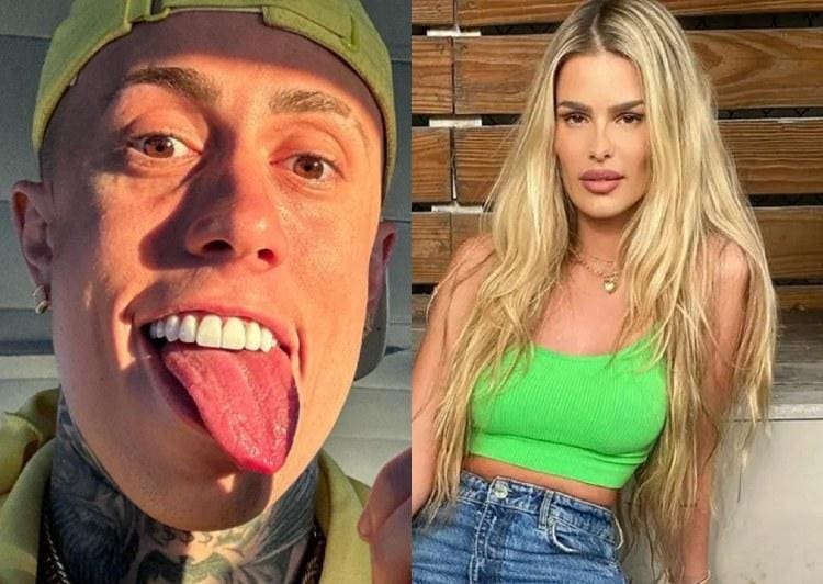 MC Daniel aparece com Yasmin Brunet após rumores de affair e quebra o ... MC Daniel aparece com Yasmin Brunet após rumores de affair e quebra o ...