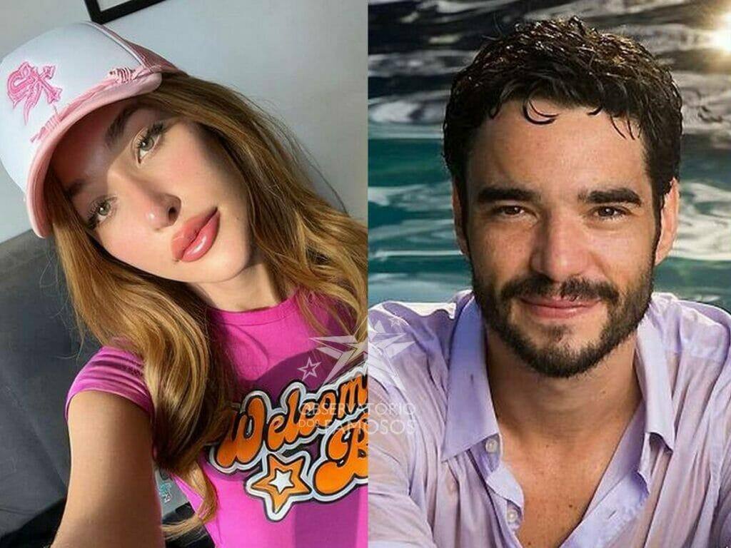 Quem é Gabrielle Gambine Modelo Trans Que Vive Suposto Romance Com
