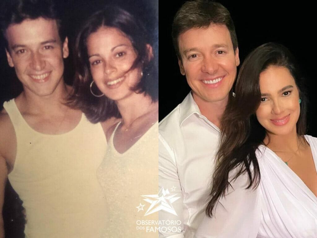 Vera Viel Revela Como Conheceu Rodrigo Faro E História Surpreende