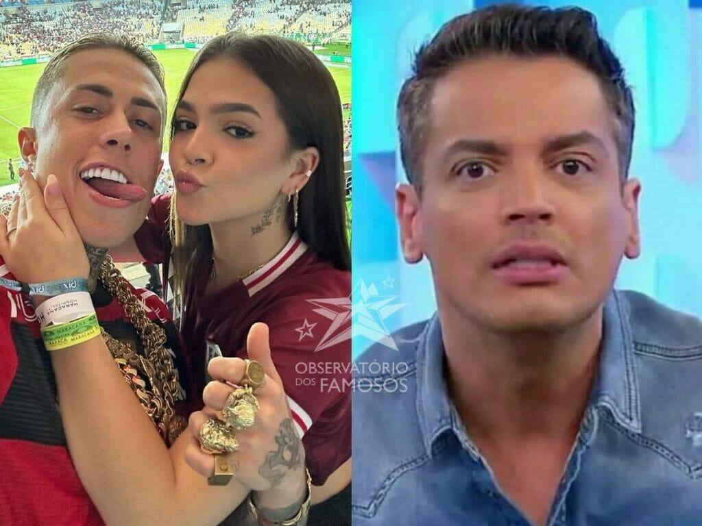 MC Daniel joga indireta para Leo Dias em meio a boatos de término com ... MC Daniel joga indireta para Leo Dias em meio a boatos de término com ...