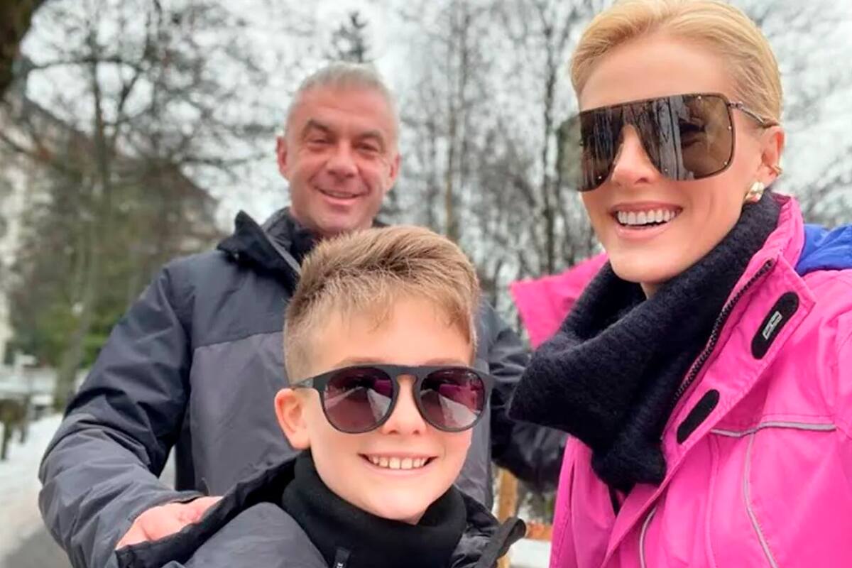 Entenda por que filho de Ana Hickmann é 'autor' de processo contra a ... Entenda por que filho de Ana Hickmann é 'autor' de processo contra a ...