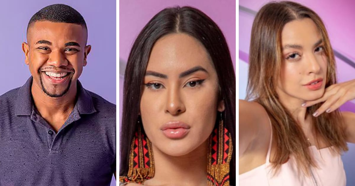 Bbb 24 Rodriguinho Coloca Davi Isabelle E Beatriz Na Mira Do Paredão