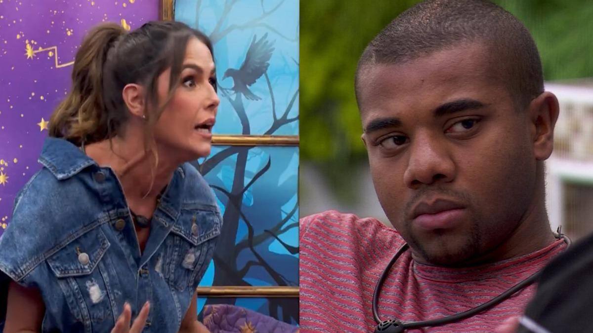 Namorada de Davi explica motivo do brother não conhecer Deborah Secco ... Namorada de Davi explica motivo do brother não conhecer Deborah Secco ...