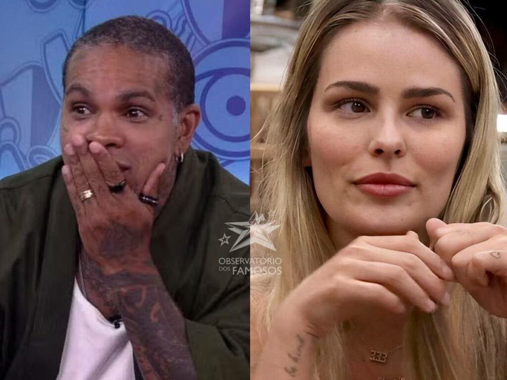 Bbb 24 Eliminado Rodriguinho Reage à Fala Polêmica Sobre O Corpo De