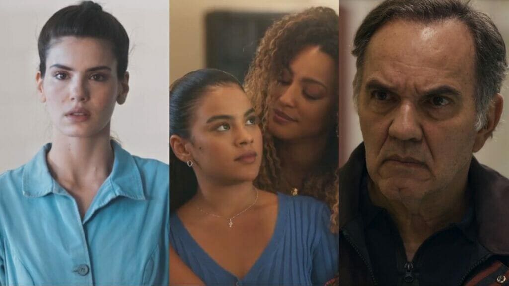 Globo Vive Noite Gloriosa Com Amor Perfeito Vai Na Fé E Travessia