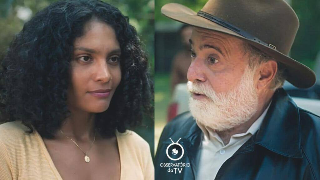 Terra E Paixão Ramiro Falha Em Tentativa De Matar Aline E Deixa