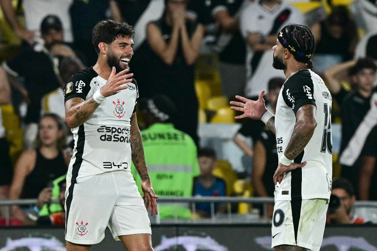 Corinthians conquista a Copa do Brasil com vitória no Maracanã