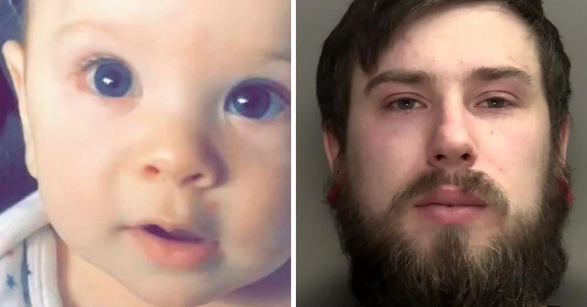 Pai Que Espancou Filho De Seis Meses Até A Morte Chora Ao Receber A