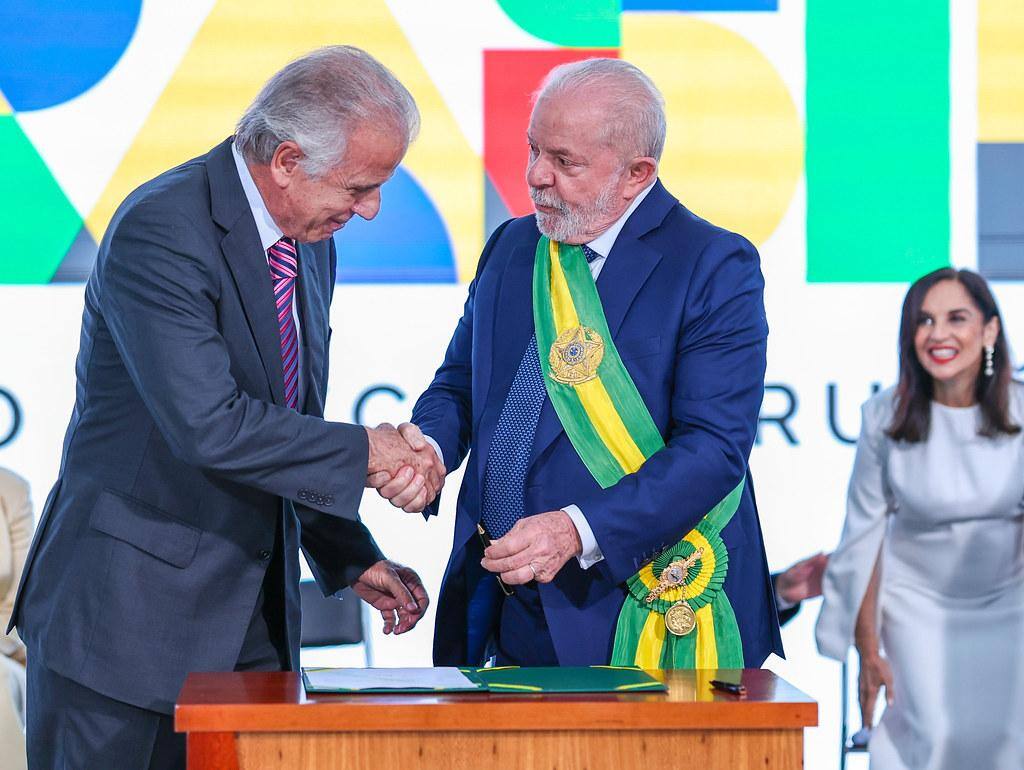 Lula Tem Agenda Com Múcio E Chefes Das Forças Armadas Nesta Terça O Tempo