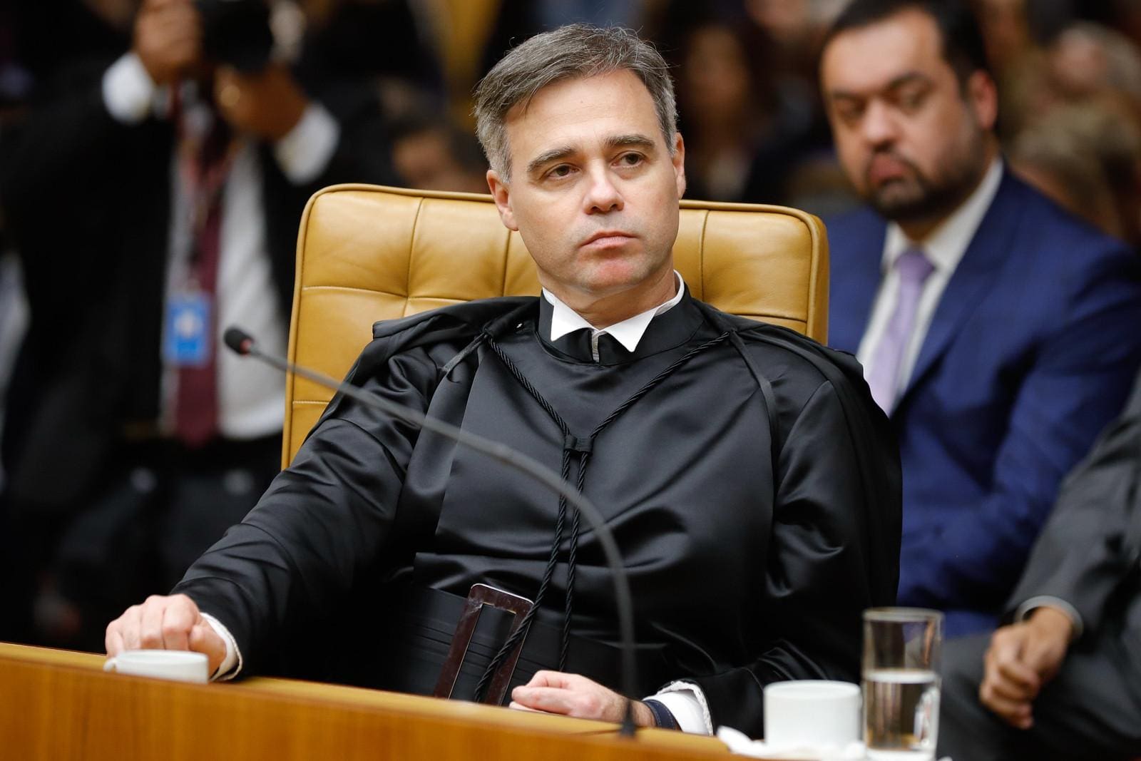Após Stf Formar Maioria André Mendonça Suspende Julgamento De Dois