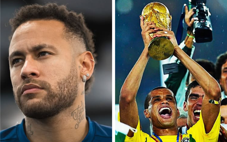 Após polêmica, Neymar volta a afirmar que é melhor que Rivaldo | O TEMPO Após polêmica, Neymar volta a afirmar que é melhor que Rivaldo | O TEMPO