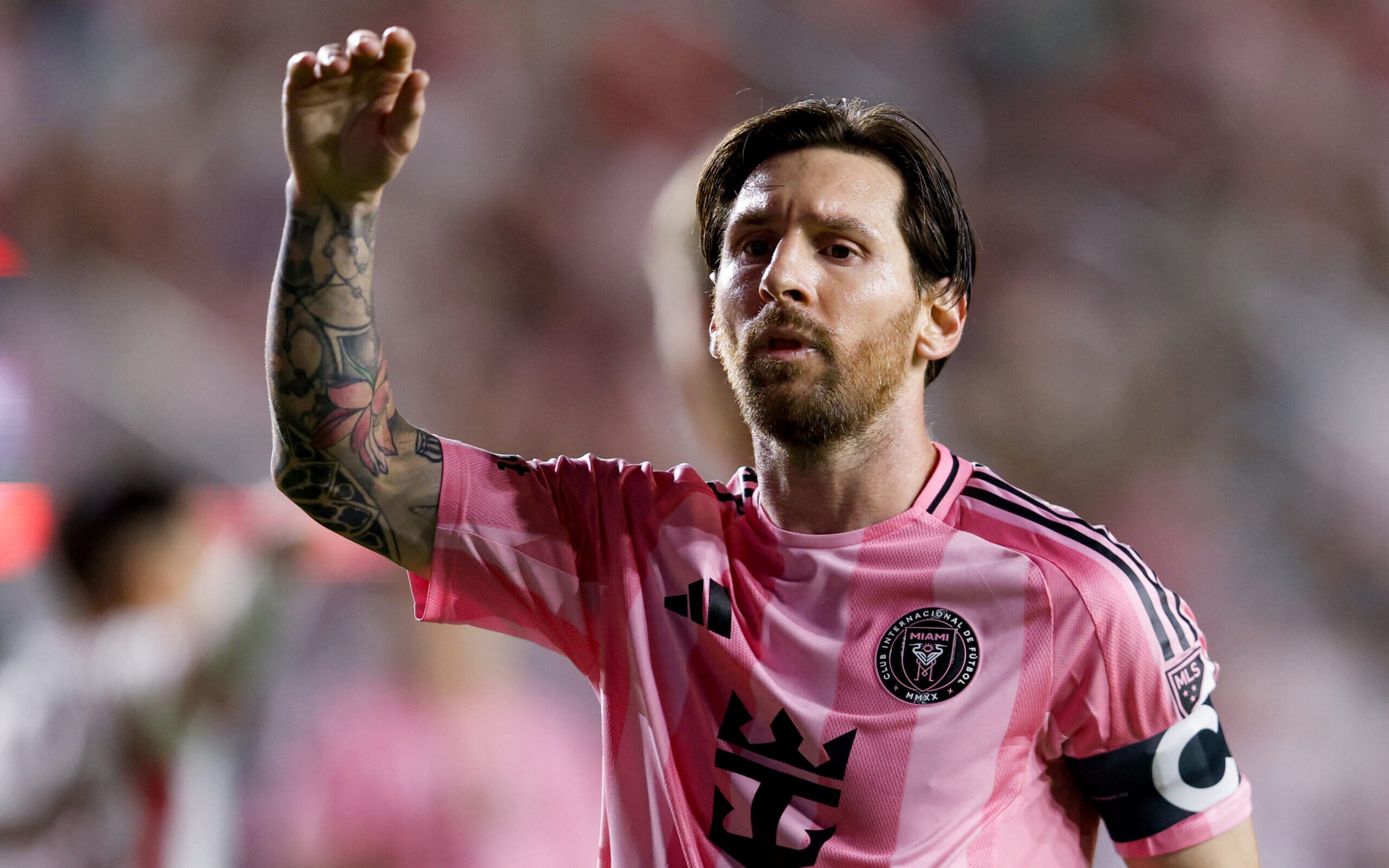 Messi transformou o Inter Miami em um time de Mundial de Clubes; entenda