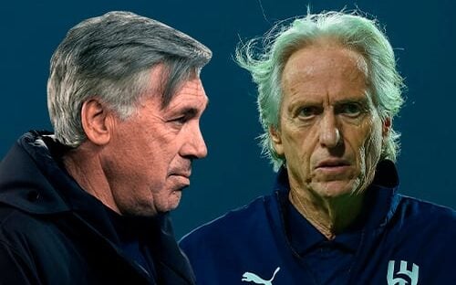 Ancelotti? Torcedores elegem técnico ideal para a Seleção Brasileira ... Ancelotti? Torcedores elegem técnico ideal para a Seleção Brasileira ...