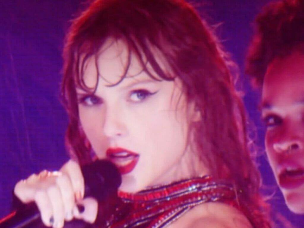 ‘Taylor’s Version’: Taylor Swift lança prévia de hit do álbum ... ‘Taylor’s Version’: Taylor Swift lança prévia de hit do álbum ...