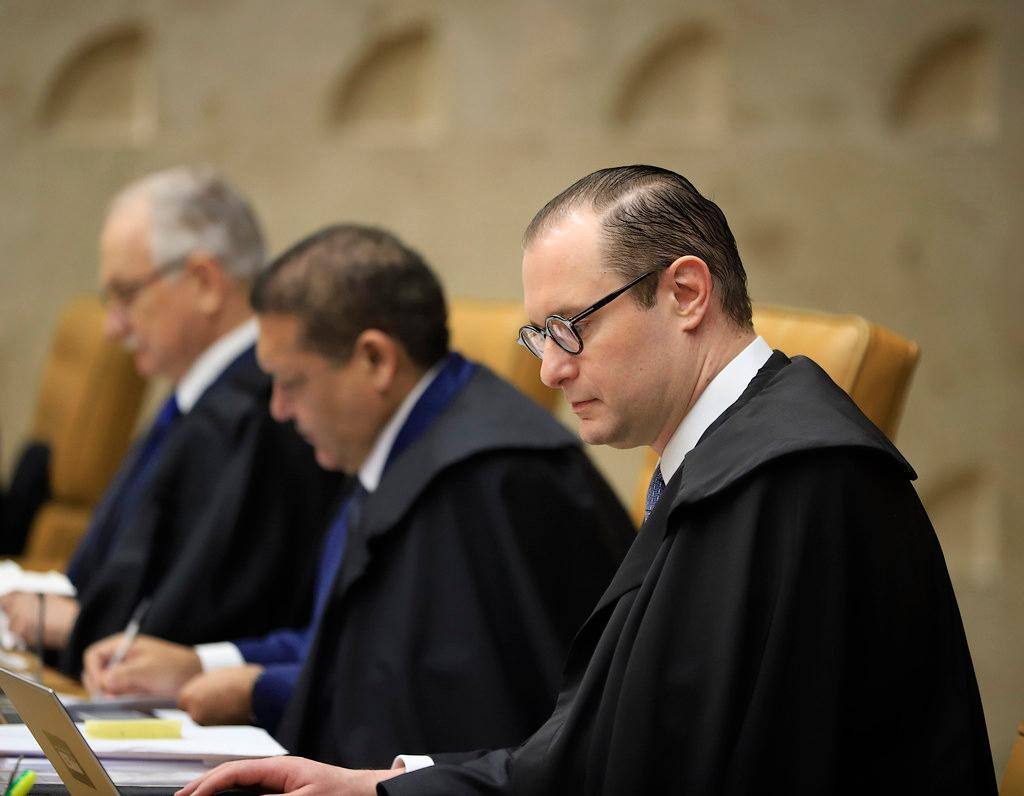 Zanin Segue Moraes E Vota Para Condenar 1º Réu Julgado Pelo Stf Por 8